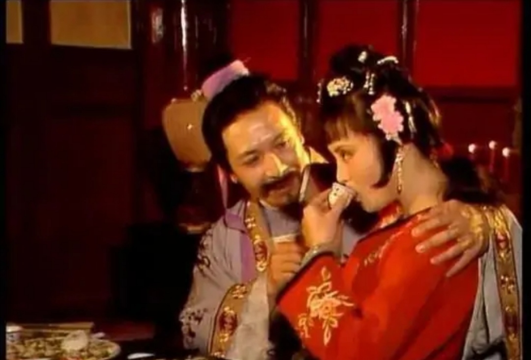 Jia Zhen in "Dream of Red Mansions", a man crazier than Simon Qing - iNEWS