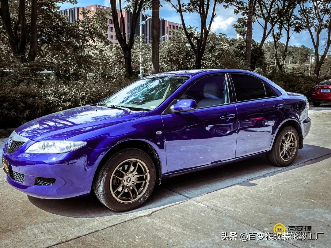 The simpler, the more attractive!Mazda 6 modification case - iNEWS