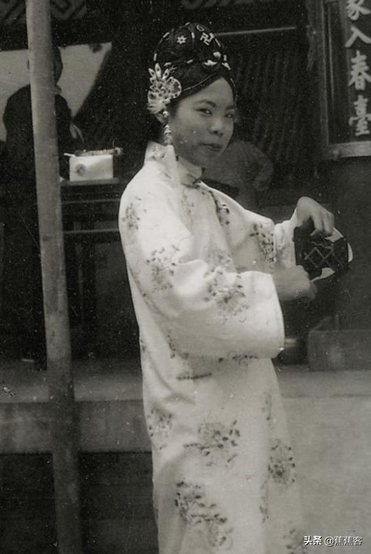 Wenxiu: 13-year-old married Puyi 16-year-old, 22-year-old ran away ...