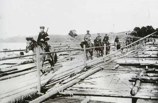 Cavalry in the late Qing Dynasty - iNEWS