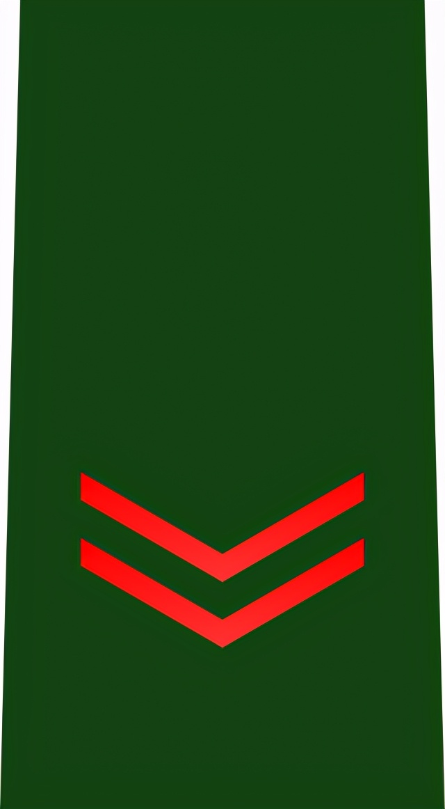 Military rank identification of each country: Japan - iNEWS