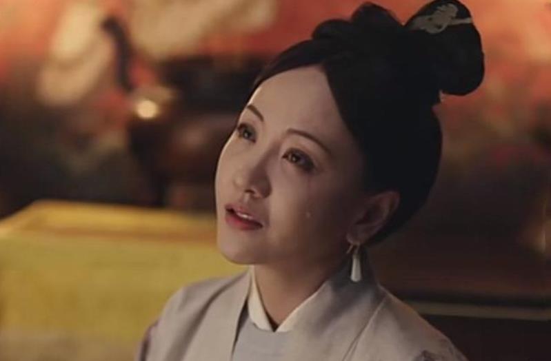 Sun Youzhen fell out of favor and was thrown into the cold palace, the ...