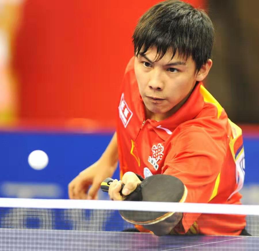 The story of Guoping's "killing god" Chen Qi, who fell in love with ...