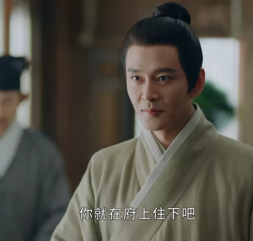 Yu Zheng aesthetically degraded?The male protagonist of the new drama ...