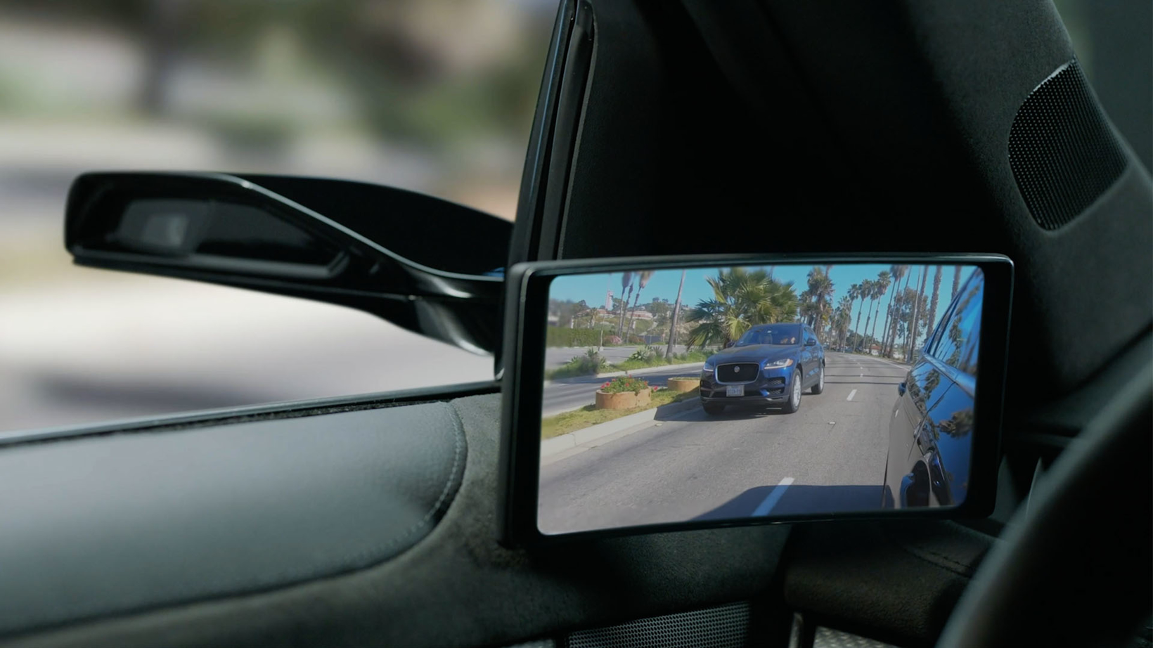 Japanese legislation to abolish traditional rearview mirrors?After ...