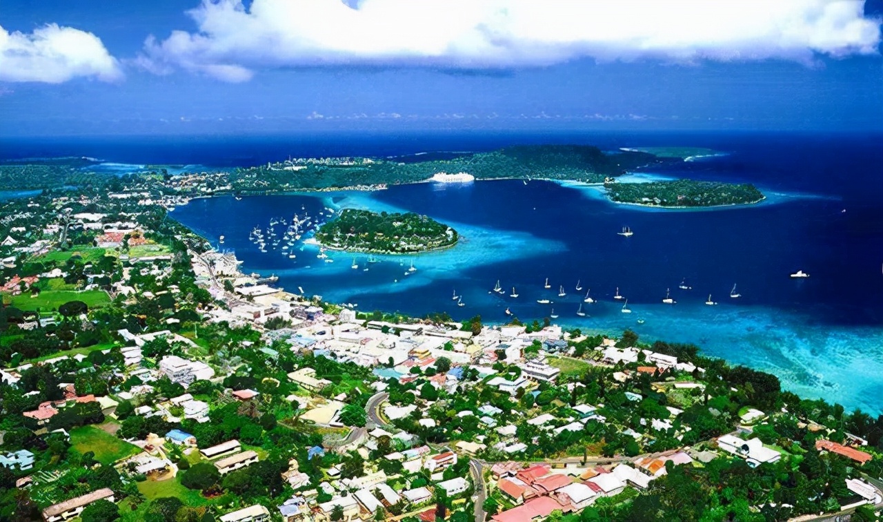 The status quo of the "Kingdom of Tonga" with fat as its beauty, will ...