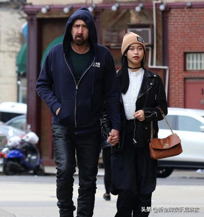 Nicholas Cage fed fifth time, wife was 30 years older than him, 4 years ...