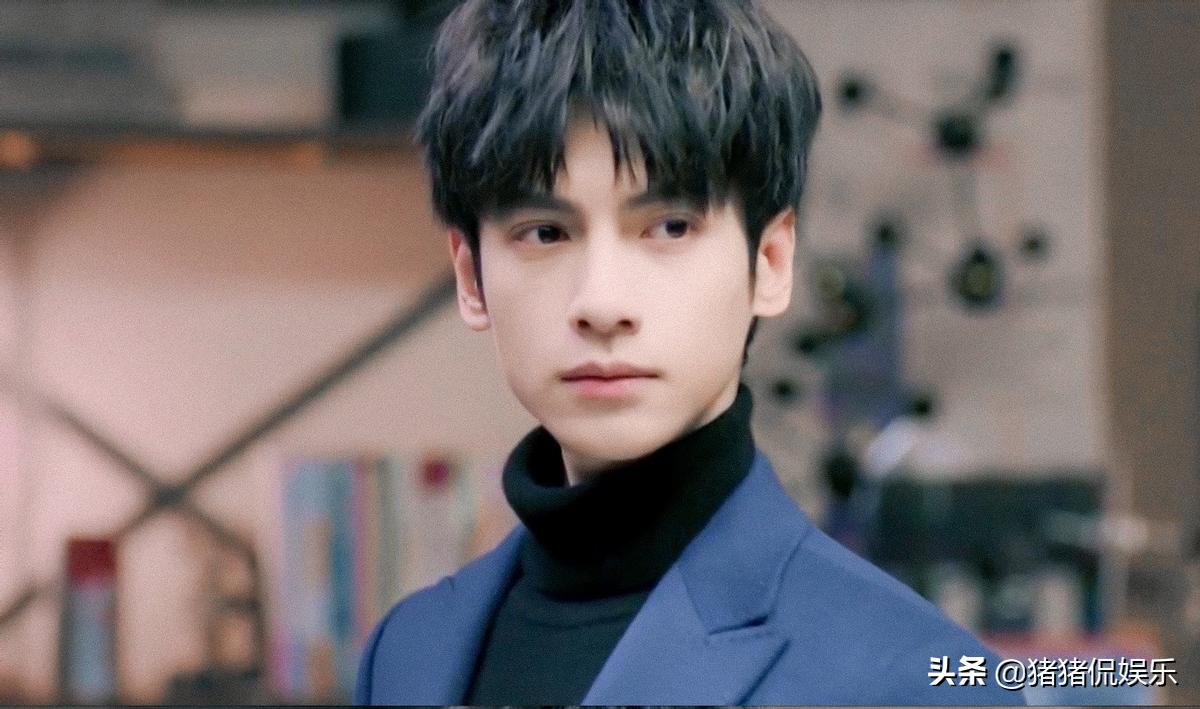 Bai Lu welcomes the sweet abuse drama again, and the male protagonist ...