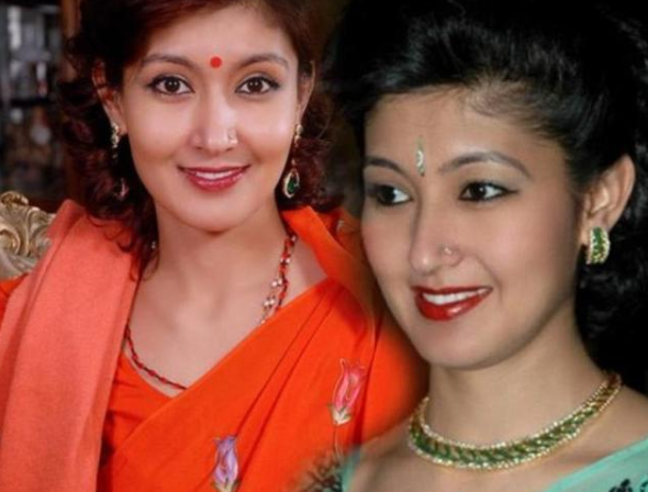 The last princess of Nepal: she became a commoner all night but still ...