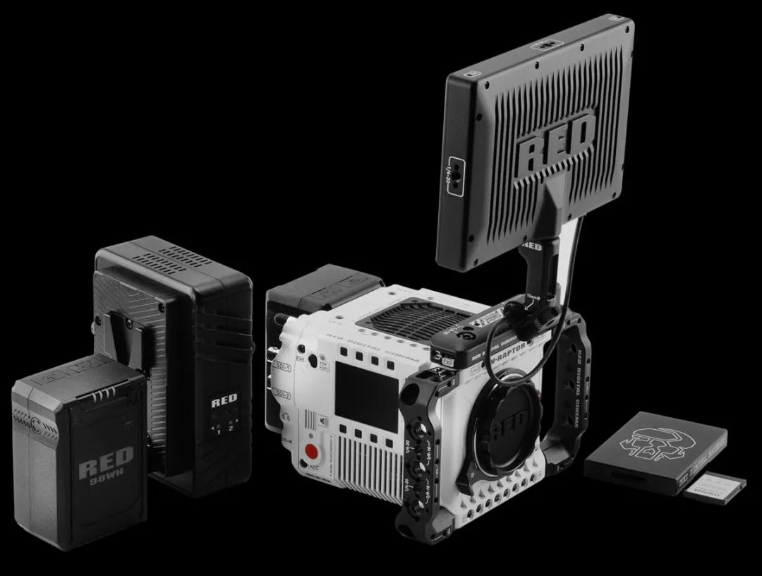 RED's third-generation V-RAPTOR 8K VV, what are the points worth paying ...
