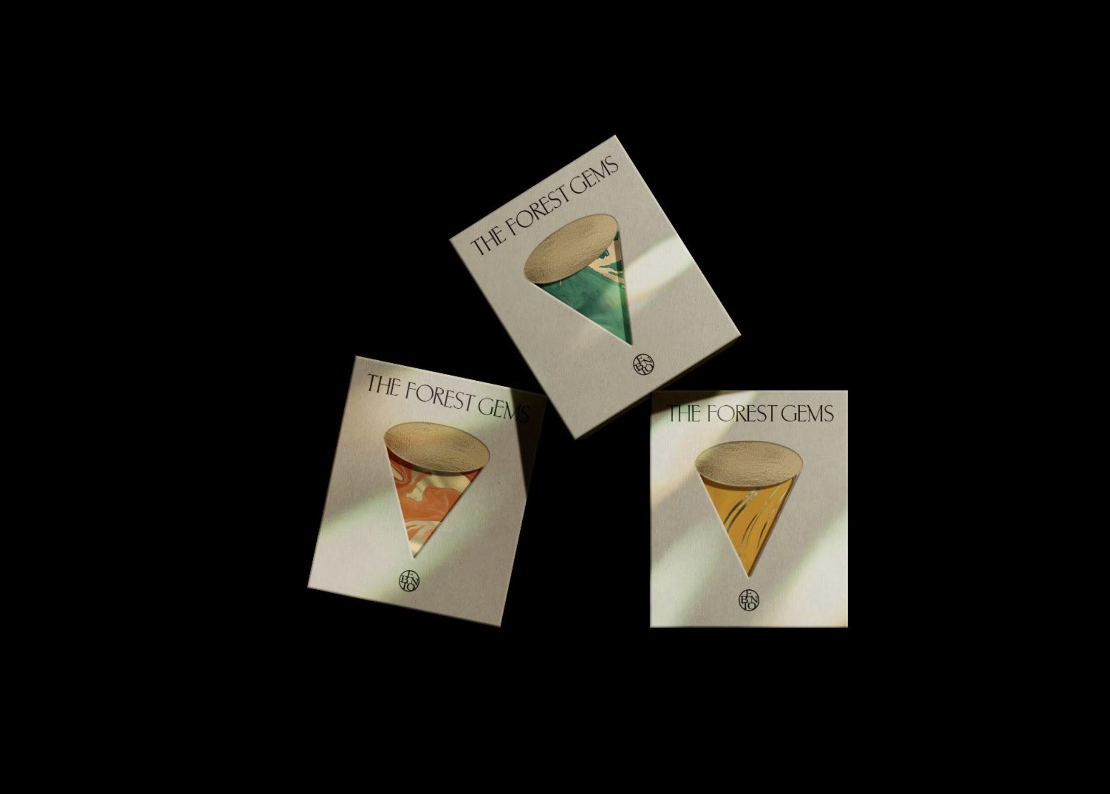 Simple and modern creative packaging design semiotics is essential - iNEWS