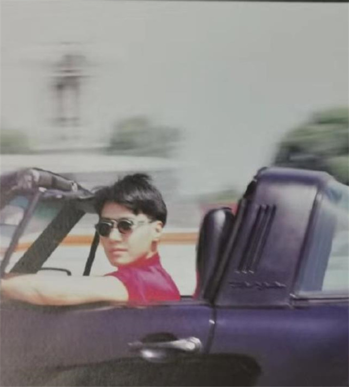 Liming: From the rich second generation to lending money to his father ...