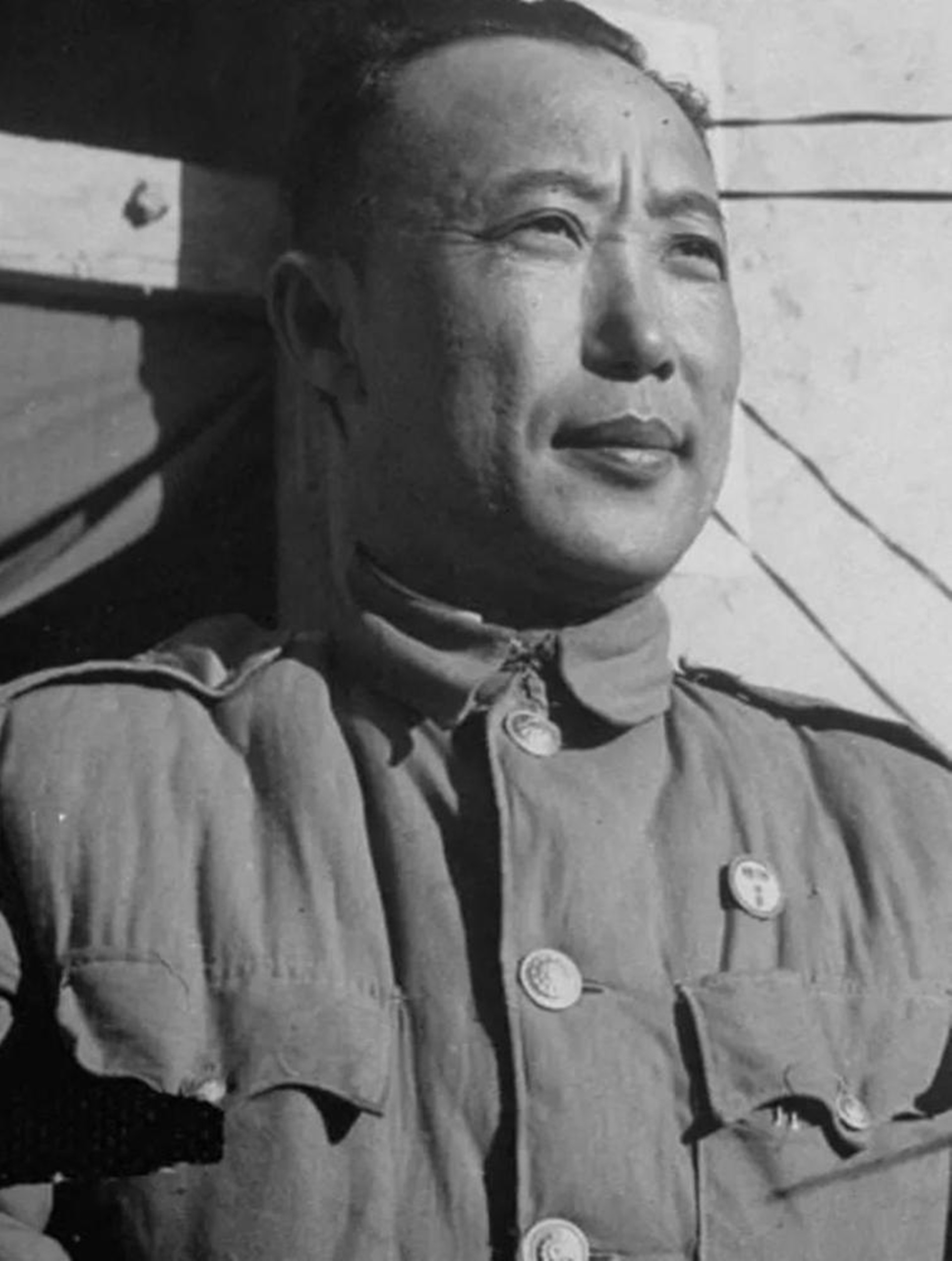 Li Mi, Lieutenant General of the National Army: Su Yu's defeated ...