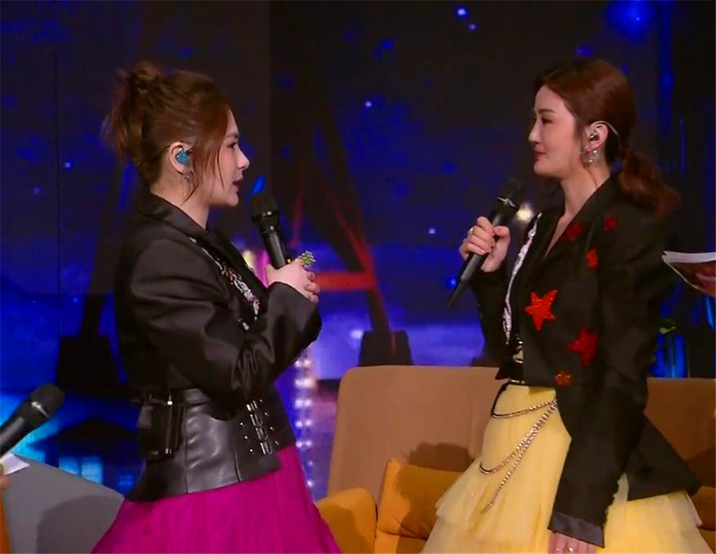 Liu Yuning and Zhang Bichen cooperated to overturn the car, He Luoluo ...