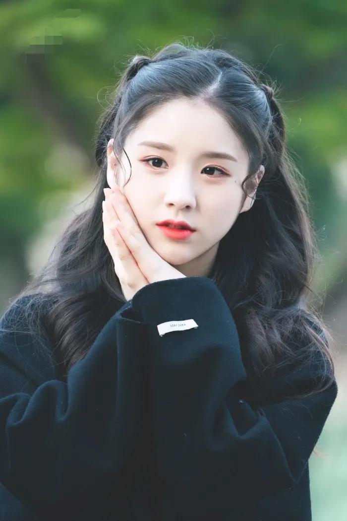 Korean female singer-Tian Jizhen - iNEWS