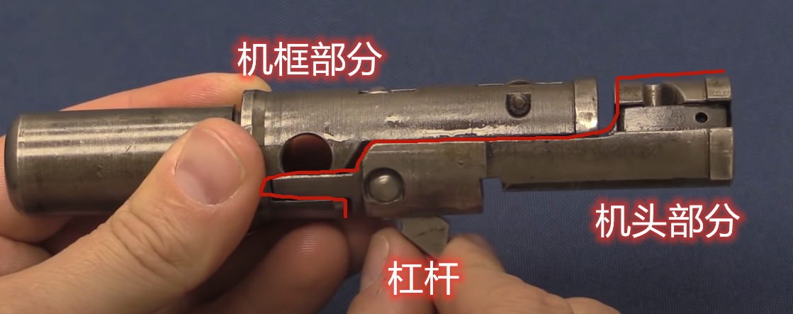 This is probably the most powerful submachine gun in World War II ...