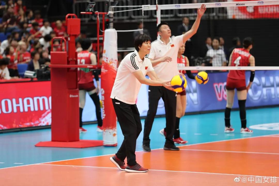 Lang Ping, there is no return date - iNEWS