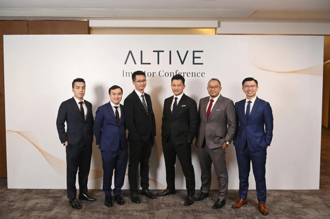 Alternative investment platform Altive Security Investment to meet the ...