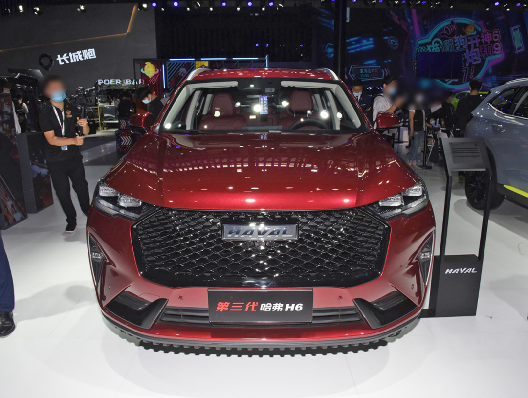 Test drive Haval's first love: the same 100,000 class, more comfortable ...
