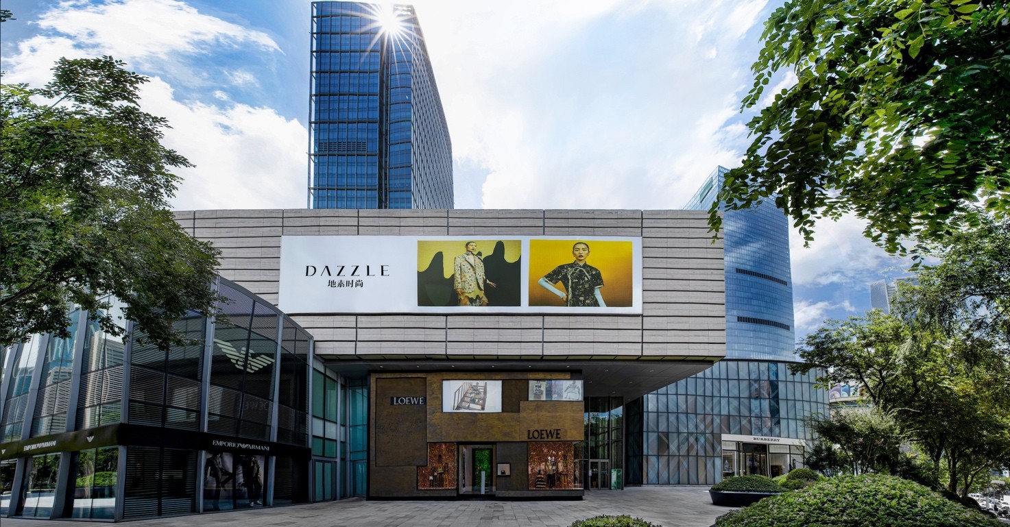 Disu Fashion is accumulating its strength for another big show in three ...