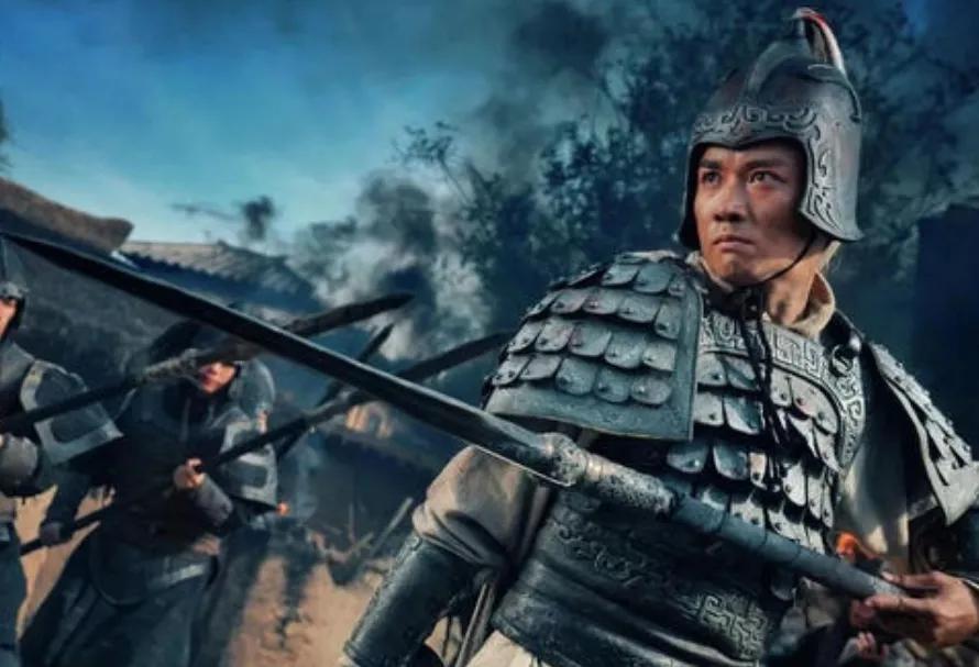 Three Kingdoms·Shuhan Heroes List——Five Tigers Admiral and Eight Biao ...
