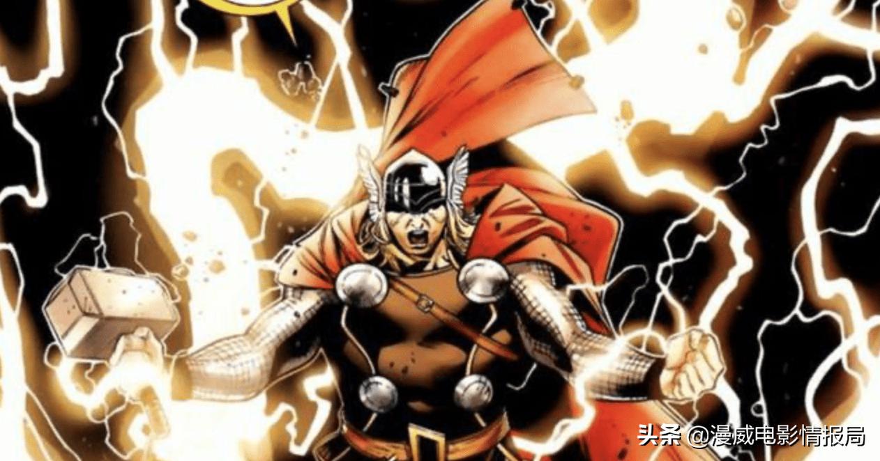 How strong is Thor in Marvel's original setting?Resurrection and ...