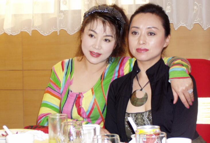 Bumpy actress Yu Xiaohui: There have been two deep-seated romances, and ...