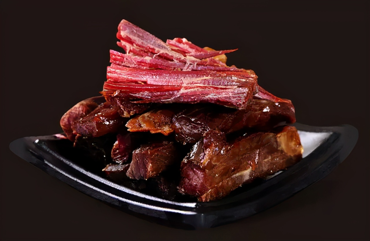 Yunnan dried beef, a halal delicacy comparable to Xuanwei ham - iNEWS