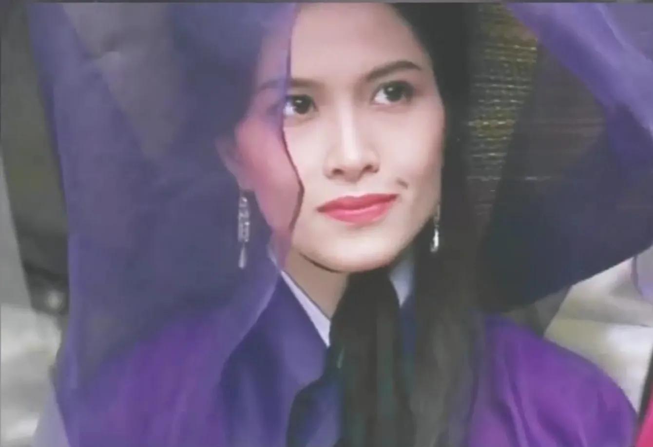 TVB costume beauties in the 70s and 80s, all the characters in their peak appearances kill the ...