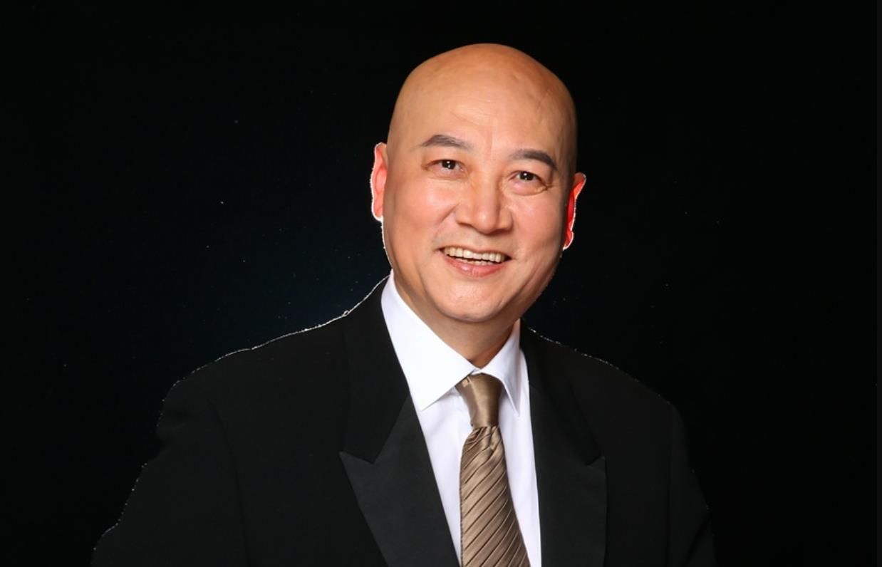 What does "Tang Monk" Chi Zhongrui picture?Marry 11-year-old rich wife ...