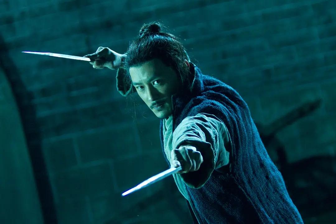 "Sword Rain": the best martial arts drama - iNEWS