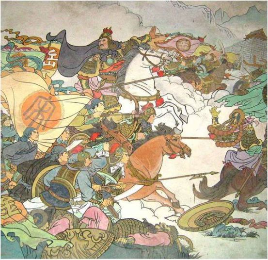 How tragic was the battle of Licheng?The Song Army destroys the Golden ...