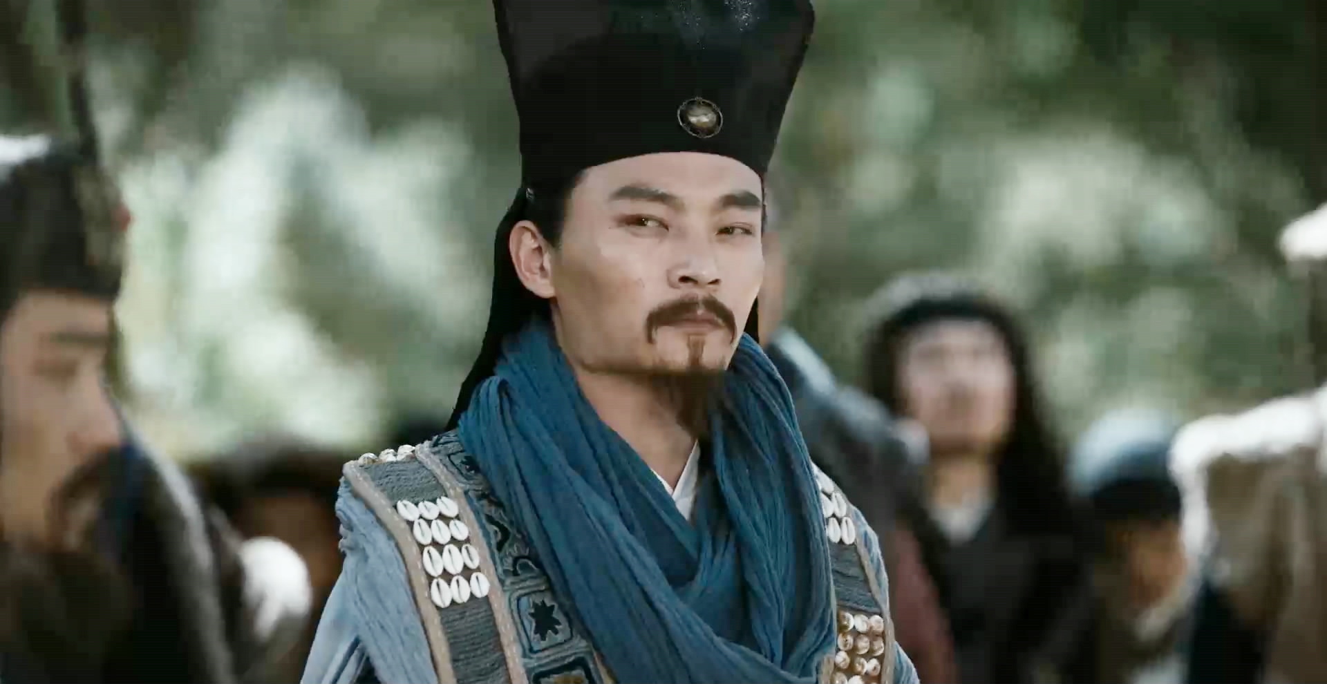 Among the five masters of swordsman in "Dragon Babu", "Sword God" is ...