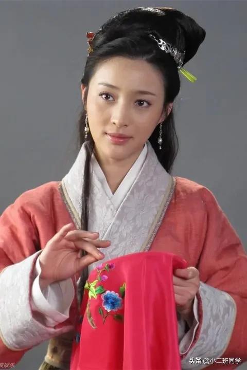 All 16 actresses have played "Pan Jinlian", all of them are charming ...