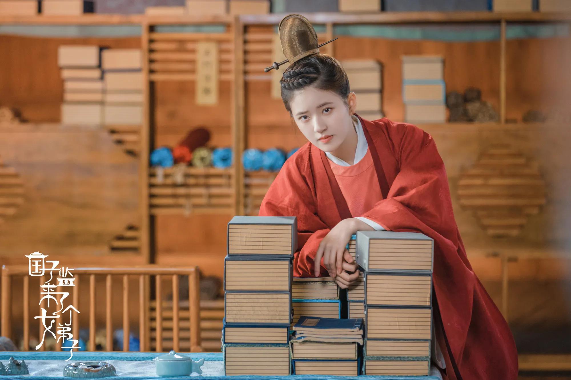 "Guo Zi Jian" 4 pairs of CP, ending 2 happy and 2 sad, Song Jiayin ...