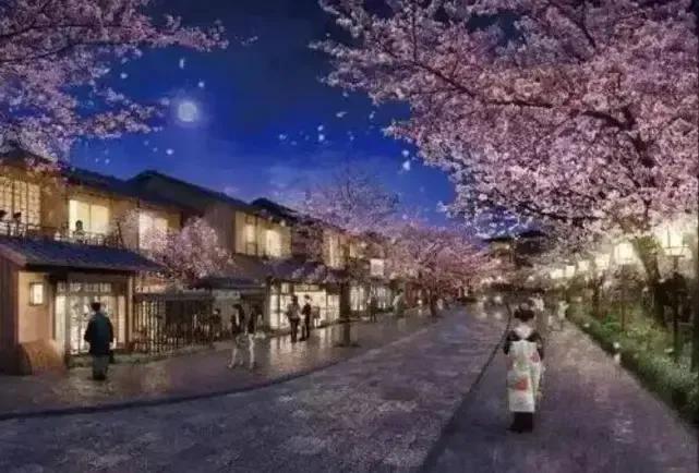 Dalian Japanese style street? - iNEWS