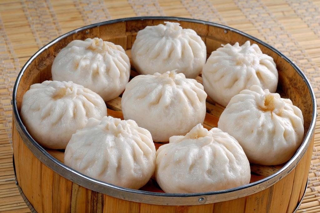 This kind of traditional breakfast in Wuhan, 1.5 yuan each, you have to ...