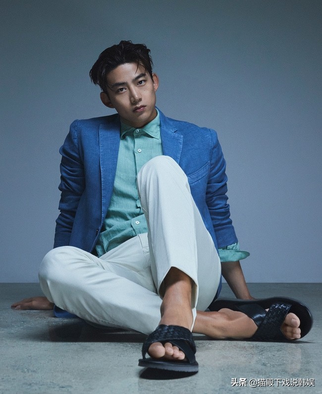 Korean Entertainment broke the news (12): Zhou Ziyu, Yu Zeyan, Hyeri ...