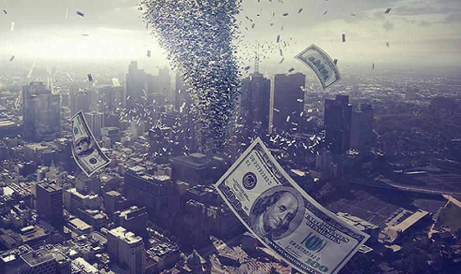 The tide of the US dollar is about to reap the world, and the currency ...