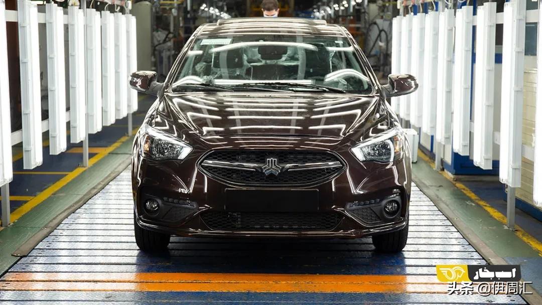 The Iranian auto market is generally improving?Lack of auto parts is ...