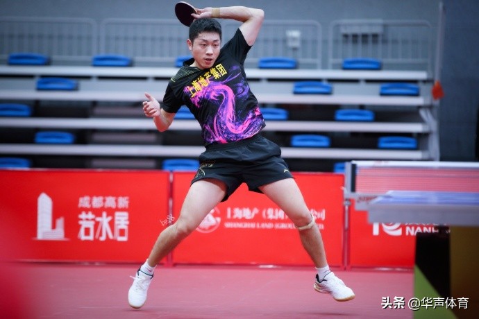 Zhao Zihao fell into a crisis with one lose and one win, Xu Xin quickly ...