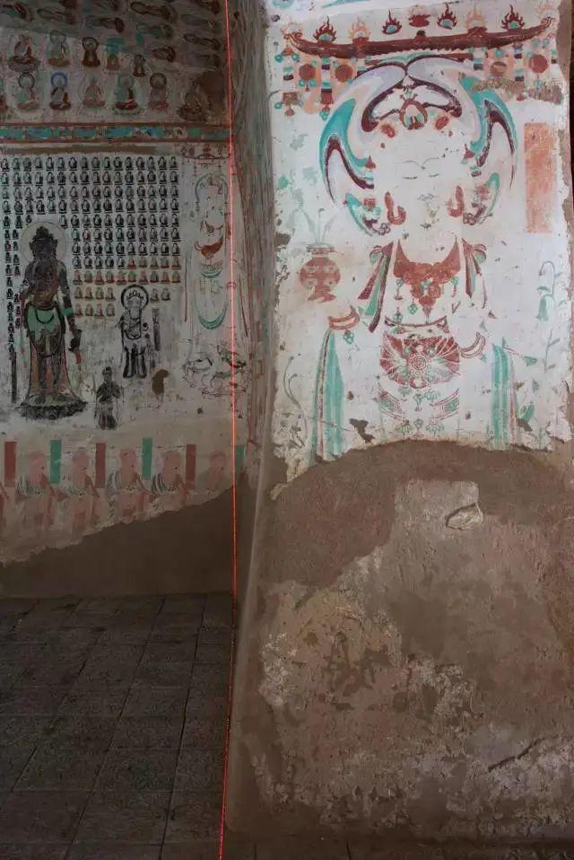 Dunhuang Mogao Grottoes: Digital Protection of Cultural Heritage - iNEWS