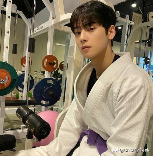 "Face genius" Che Yinyou is blessed!Mutant flesh-faced 5-year-old male ...