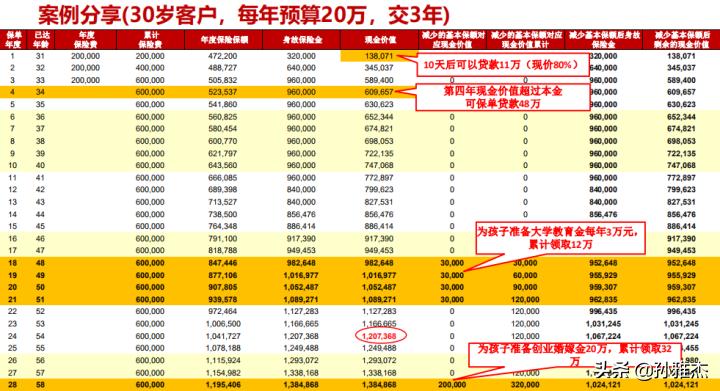 Sino-Italian Perpetual I Love Life Insurance (Premium Edition)—a ...