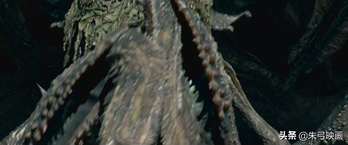 Shadow Assassin-the monster in the "Monster Hunter" movie, the ...