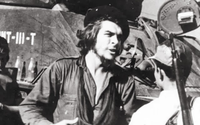 The last two days of Che Guevara's life: from being captured to being ...