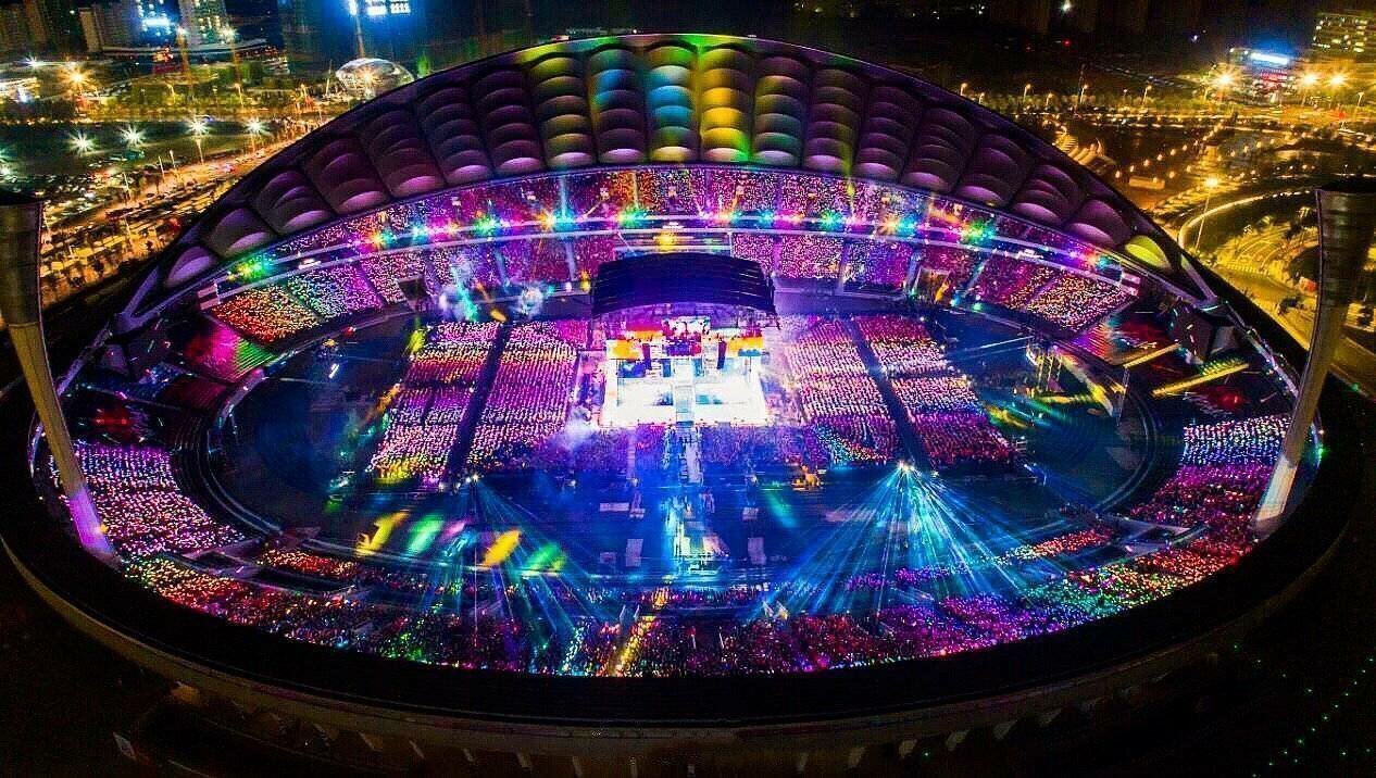 The two-way love between Hua Chenyu and the fans is vividly reflected ...