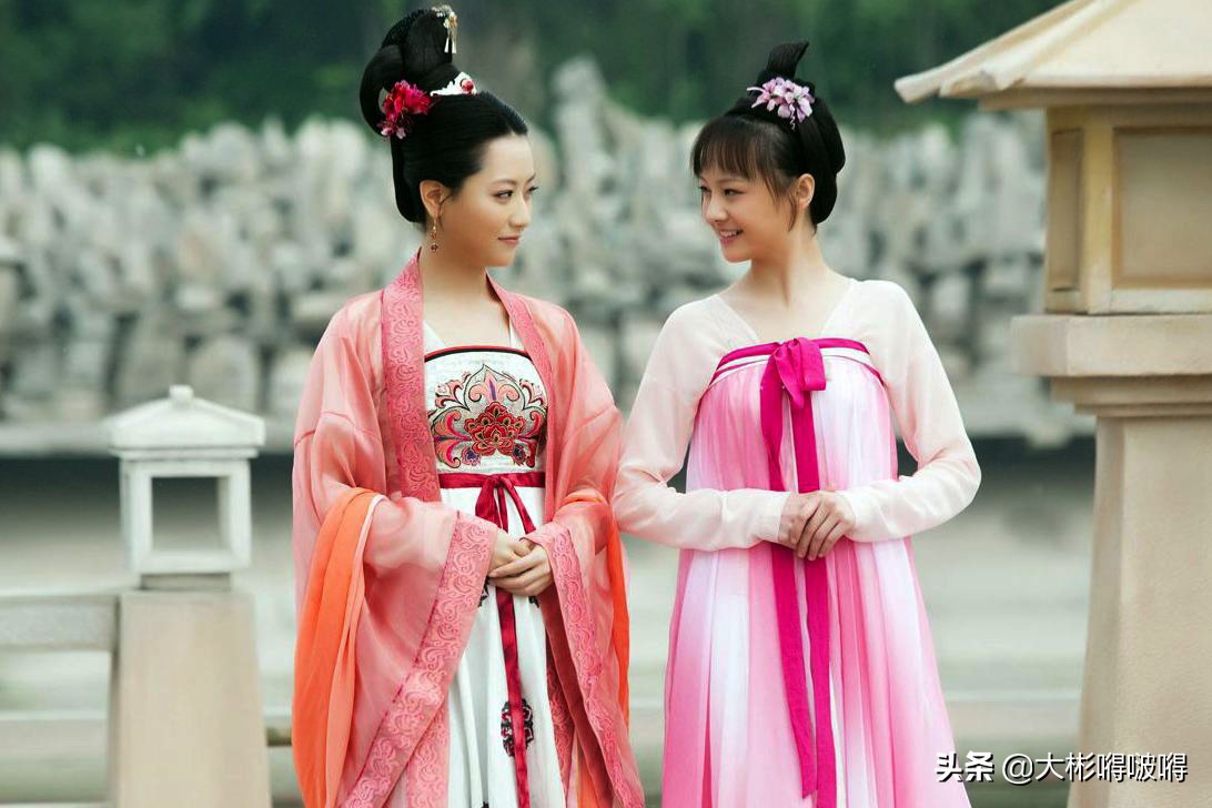 The woman who proclaimed the emperor was not Wu Zetian, but she was ...