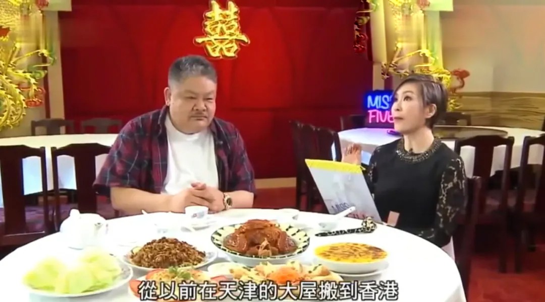 Lin Xue's past episode of "Rampaging" in the Hong Kong crew is far more ...