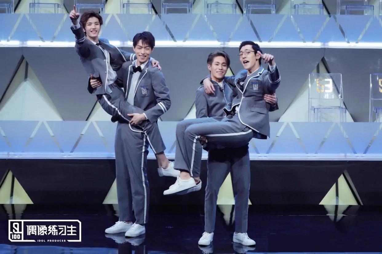 After two years of contract cancellation, Bu Fan, a player of "Ou Lian ...